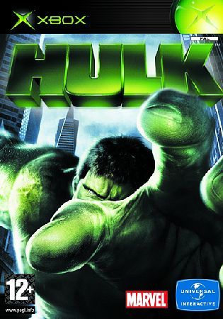 Retrospelbutiken.se - Hulk (Xbox)