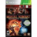 Retrospelbutiken Mortal Kombat Komplete Edition Platinum Hits Xbox 360